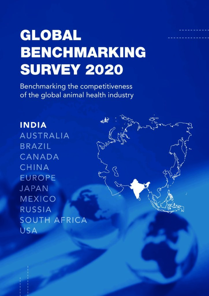 2020 global benchmarking survey – india - HealthforAnimals