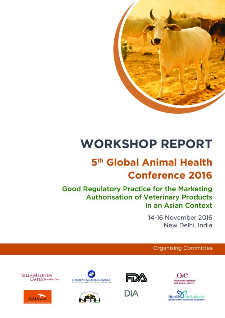 Global Animal Health Workshop 2016 Report FINAL - HealthforAnimals