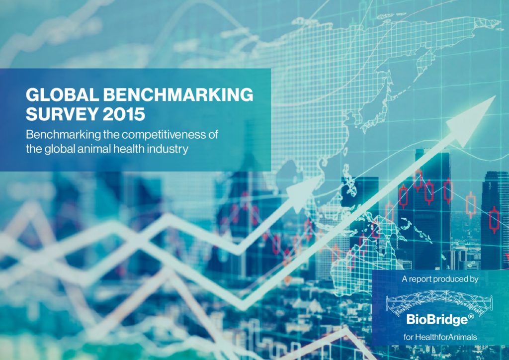 global benchmarking survey 2015 - HealthforAnimals