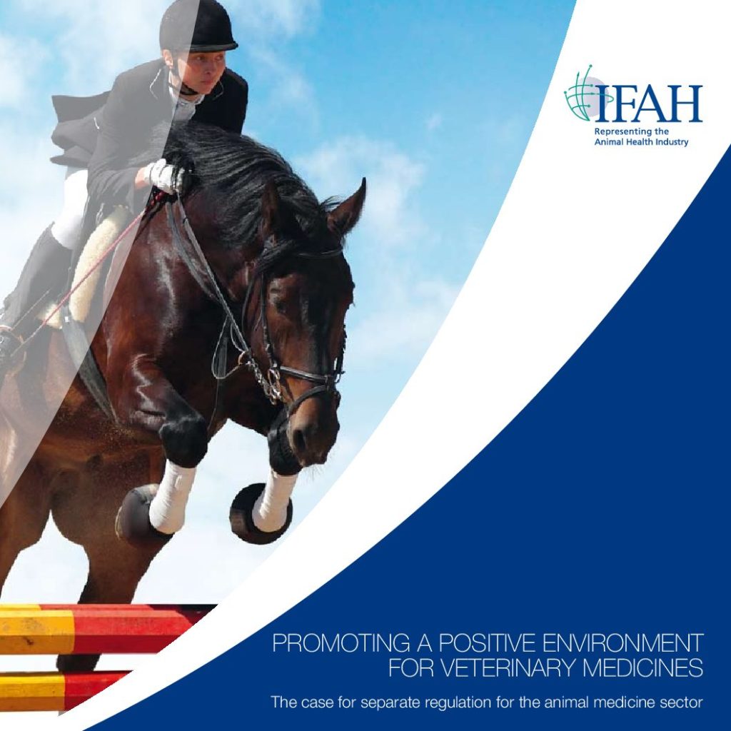 promoting a positive environment for veterinary medicine - HealthforAnimals