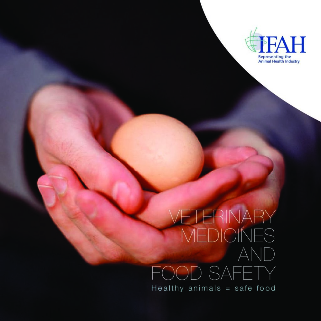 veterinary medicines and food safety - HealthforAnimals