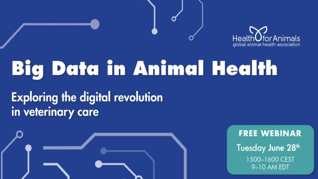 TBernardo – Better Data for Better Health - HealthforAnimals