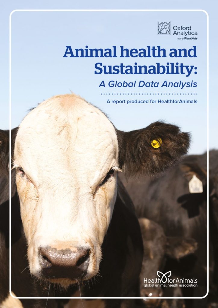 Animal health and Sustainability A Global Data Analysis (July 23 ...